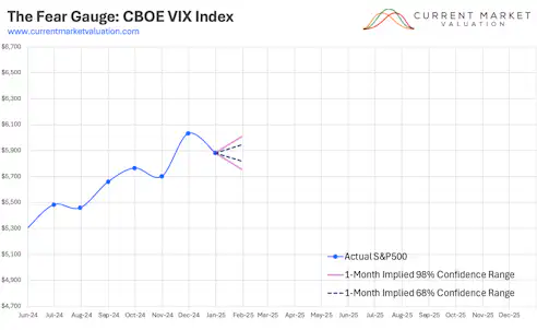 VIX Fear Index