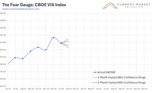 VIX Fear Index